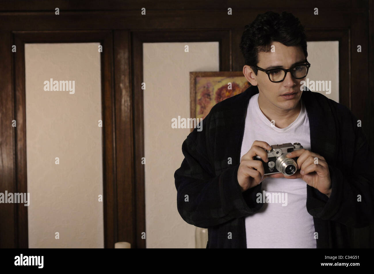 James Franco Glasses