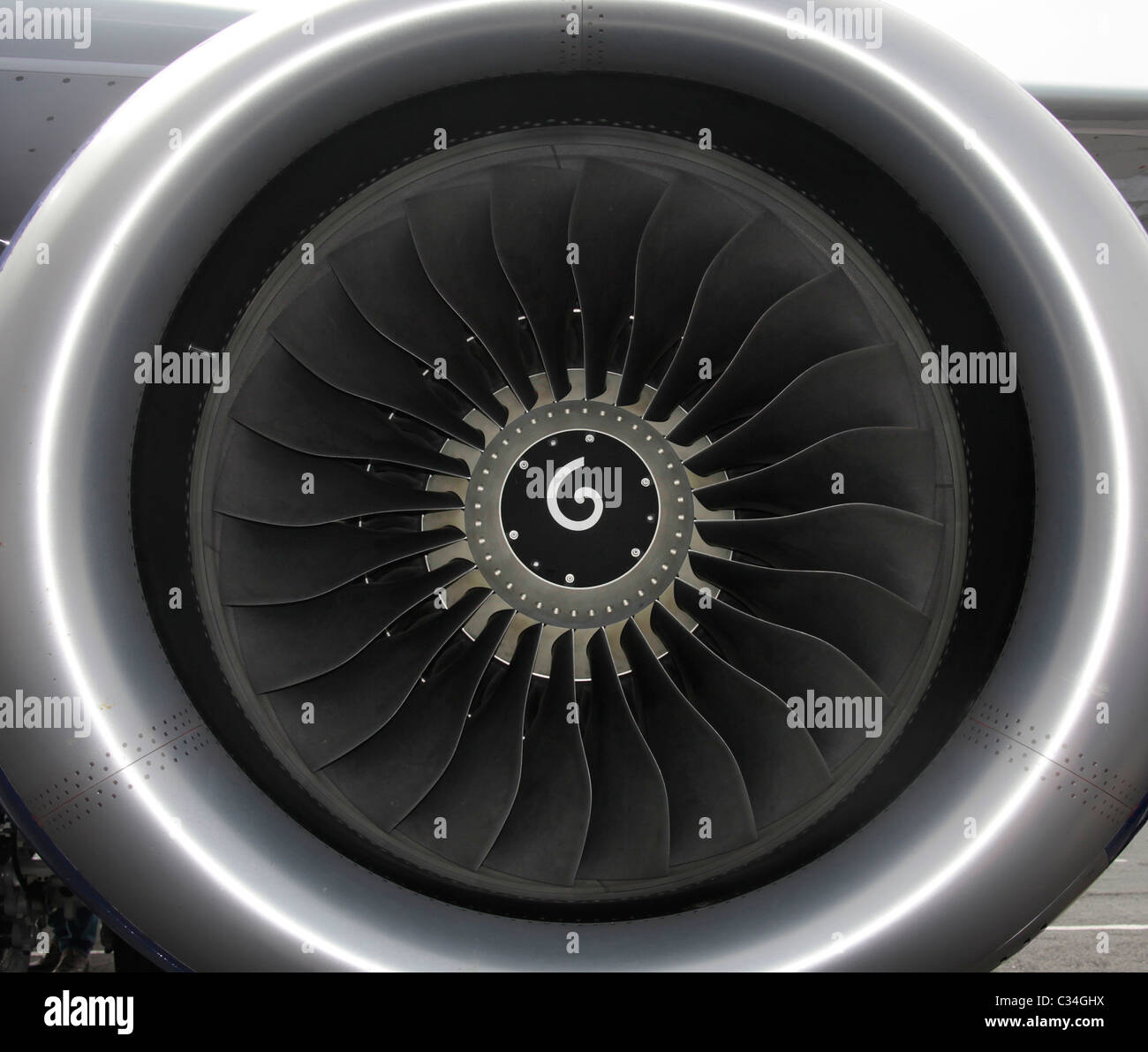 Aircraft turbojet hi-res stock photography and images - Alamy