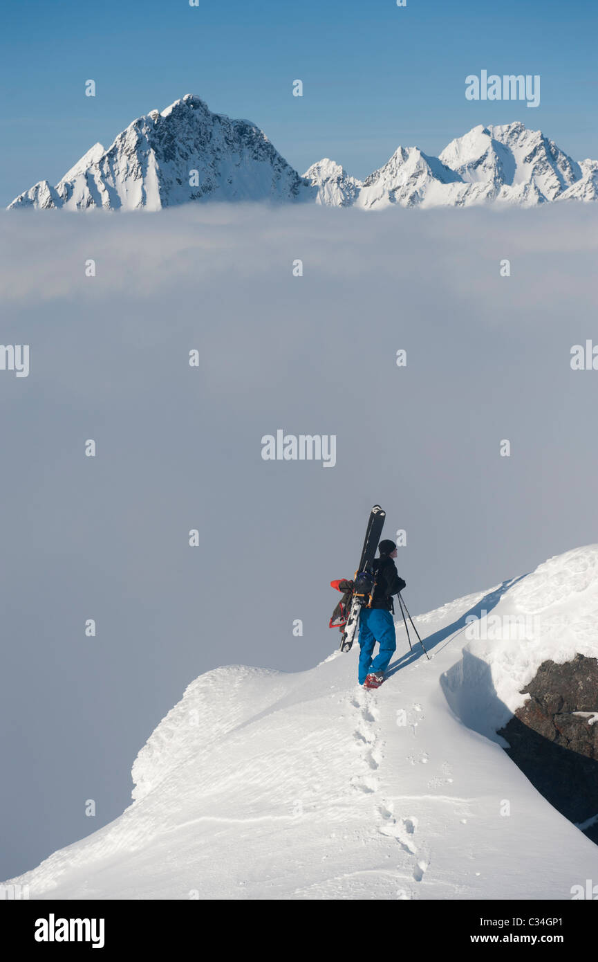 Mountain rode hi-res stock photography and images - Alamy