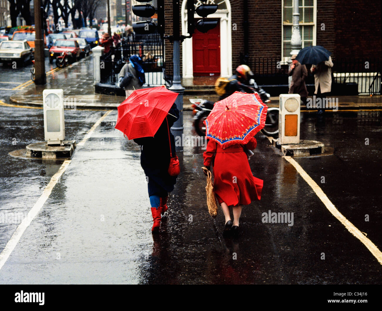 Baggot street hi-res stock photography and images - Alamy