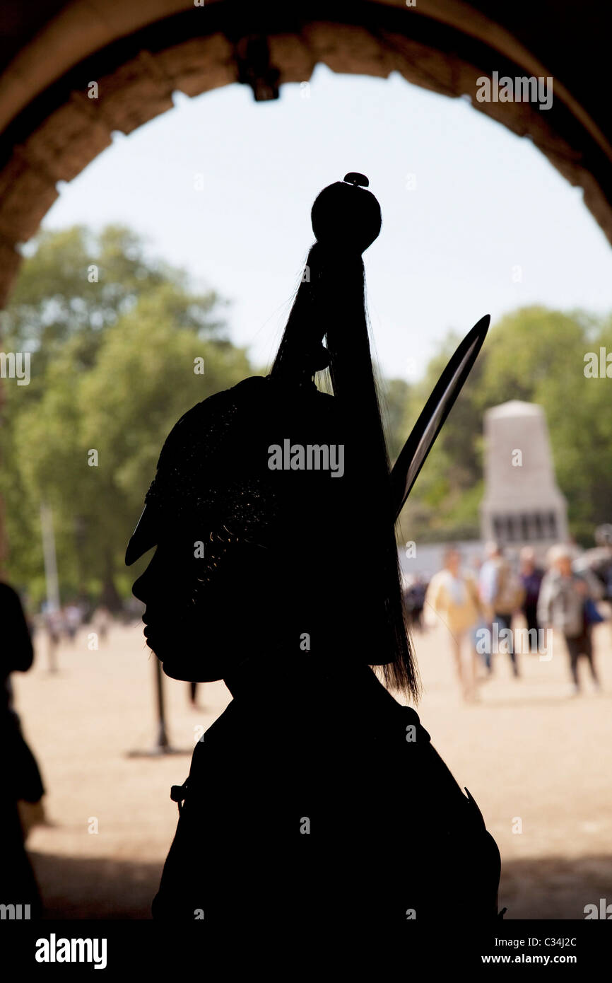 Household Cavalry Life Guards High Resolution Stock Photography and ...