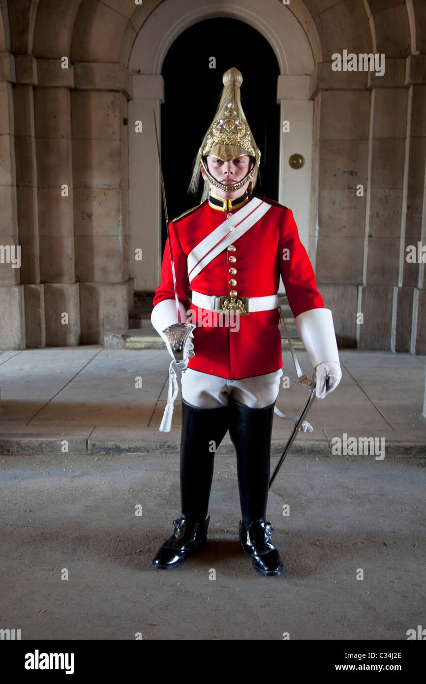 Life Guards Horse Regiment Stock Photos & Life Guards Horse Regiment ...