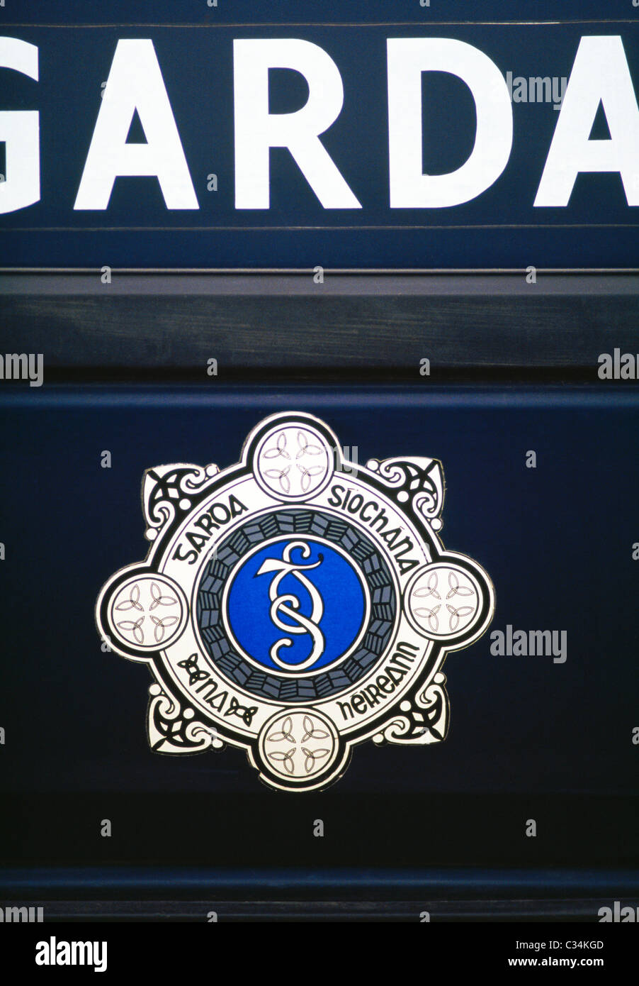 Irish Symbols Stock Photos & Irish Symbols Stock Images - Alamy