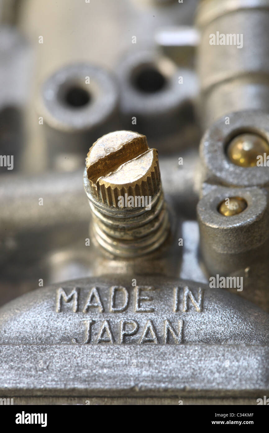 Made in Japan Stock Photo - Alamy