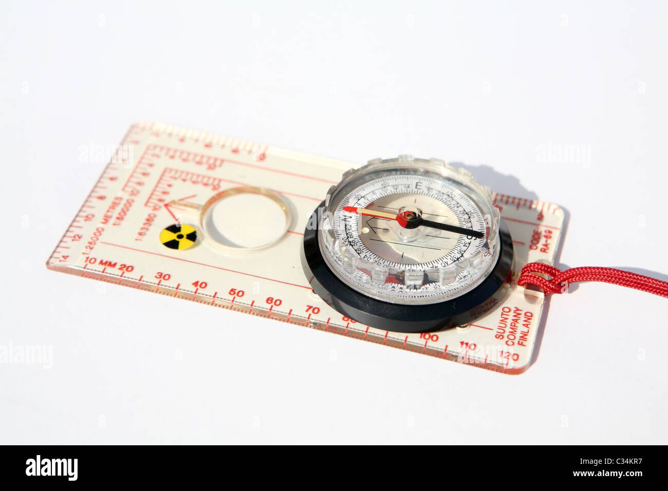 Non magnetic compass hi-res stock photography and images - Alamy