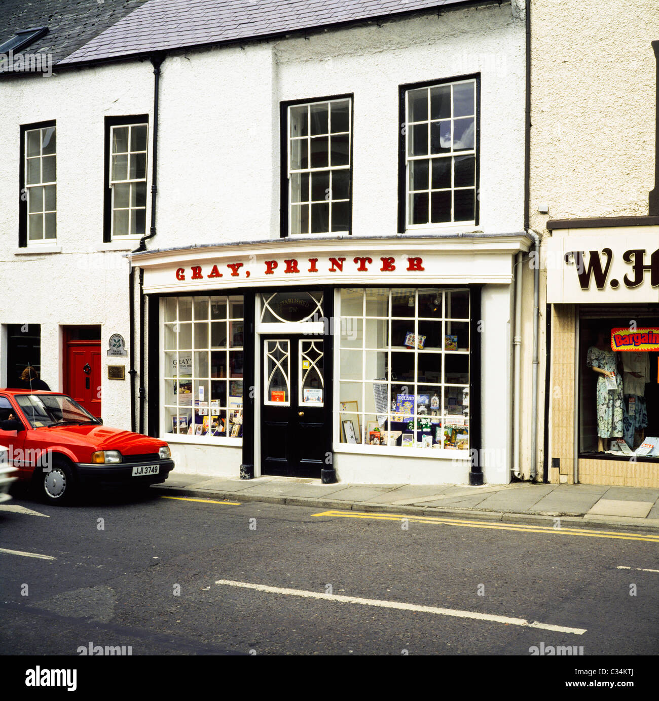 Grays shop hi-res stock photography and images - Alamy