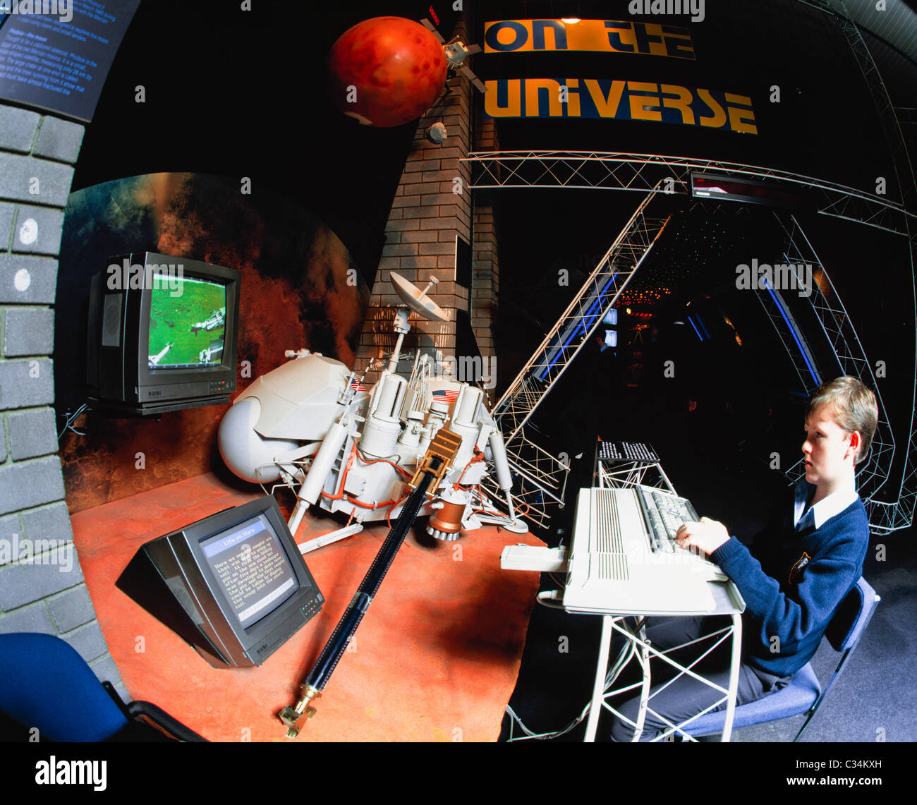 Boy school ireland uniform hi-res stock photography and images - Alamy