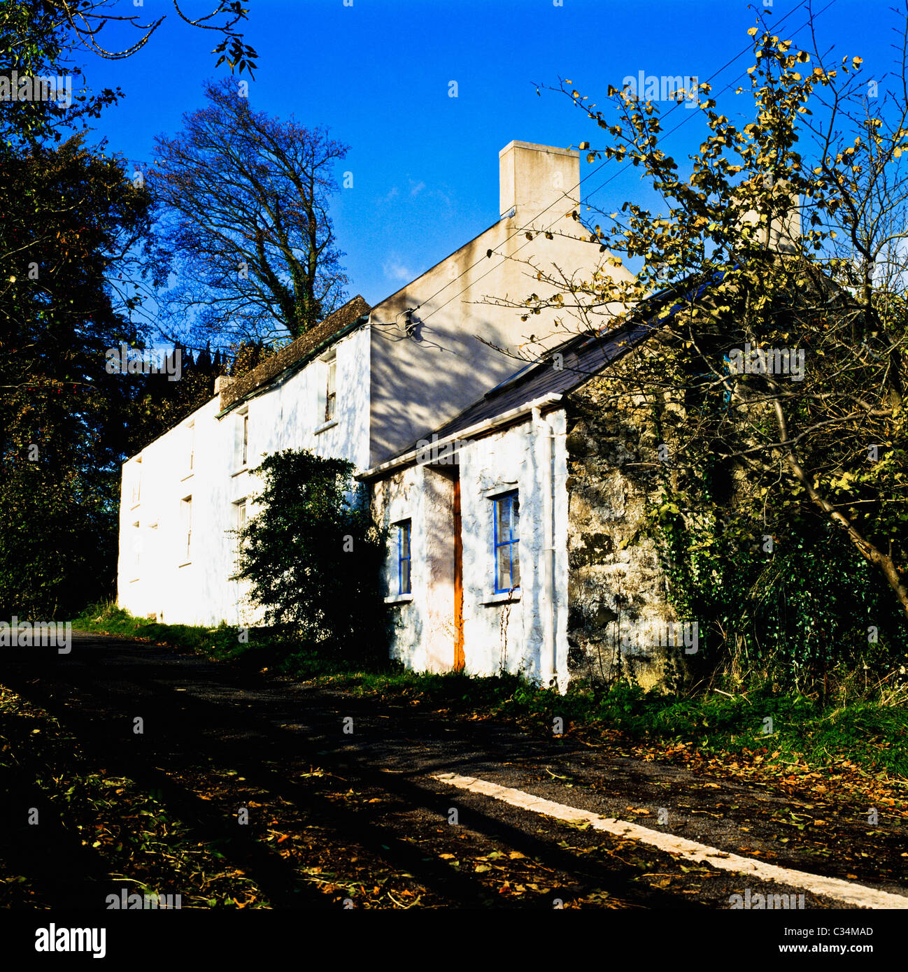 Disused or unused hi-res stock photography and images - Alamy