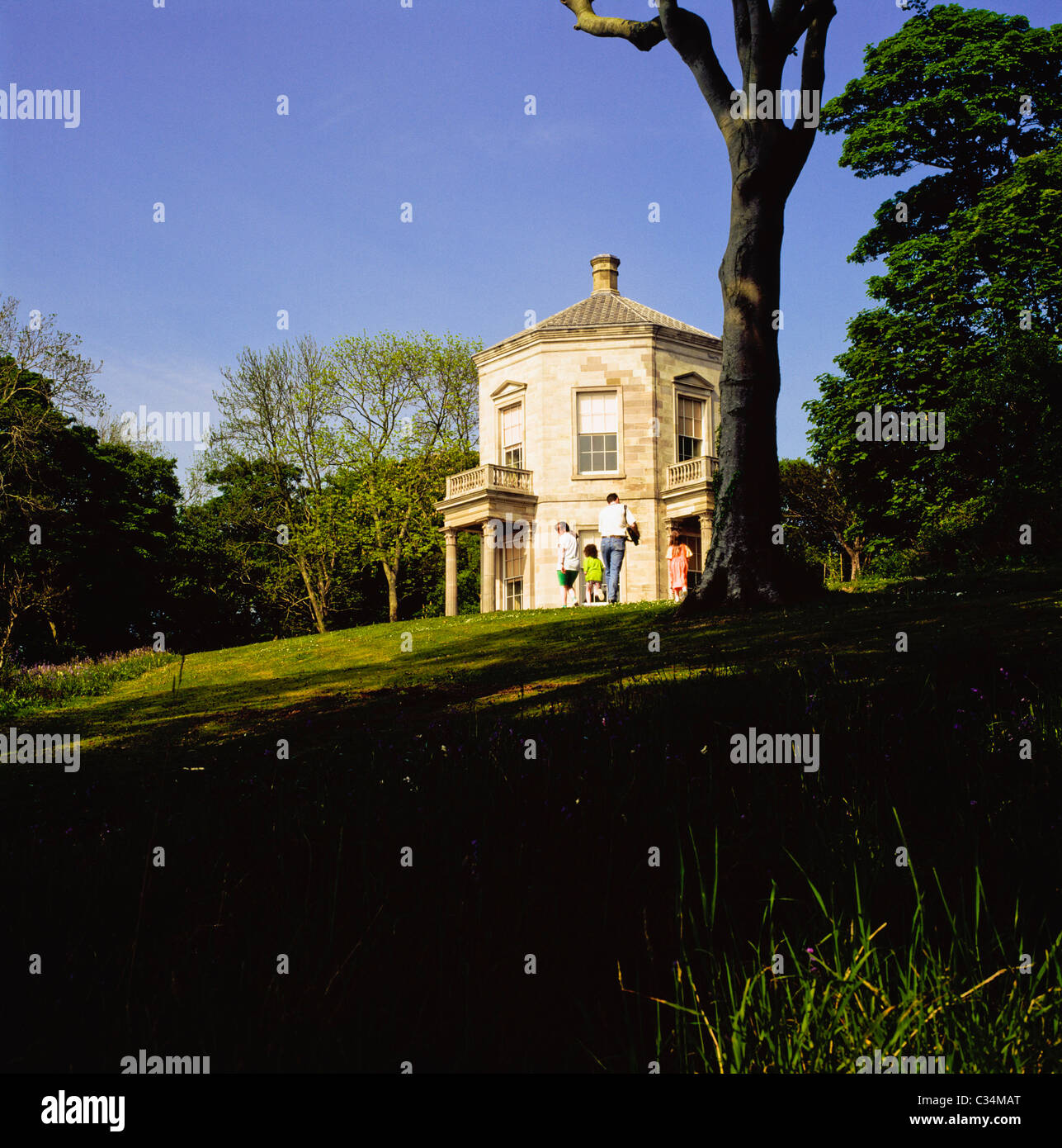 Co down national trust hi-res stock photography and images - Alamy