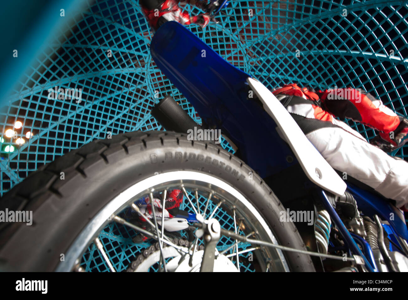 Motorcycle Ball High Resolution Stock Photography and Images - Alamy