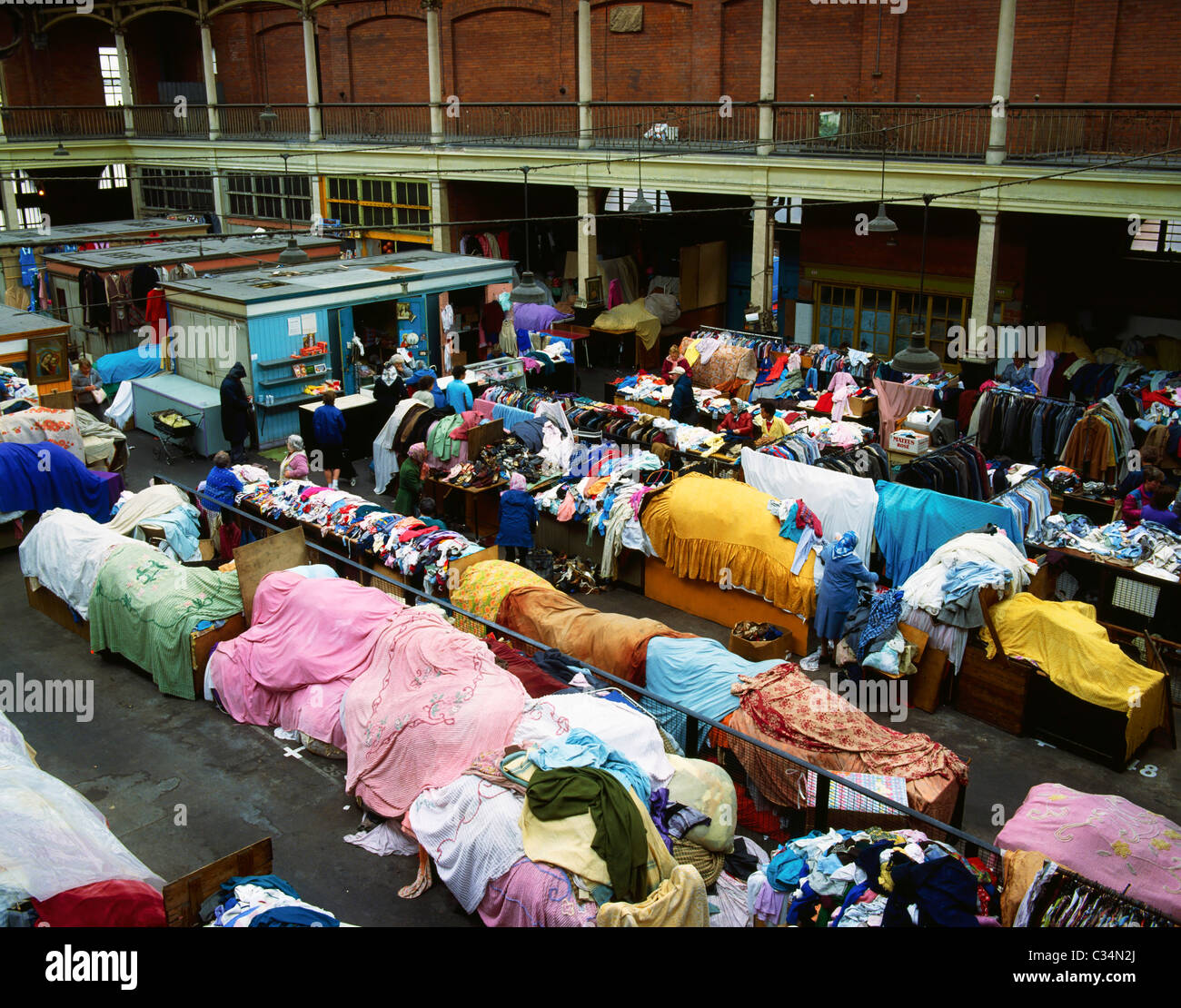 Iveagh markets hi-res stock photography and images - Alamy