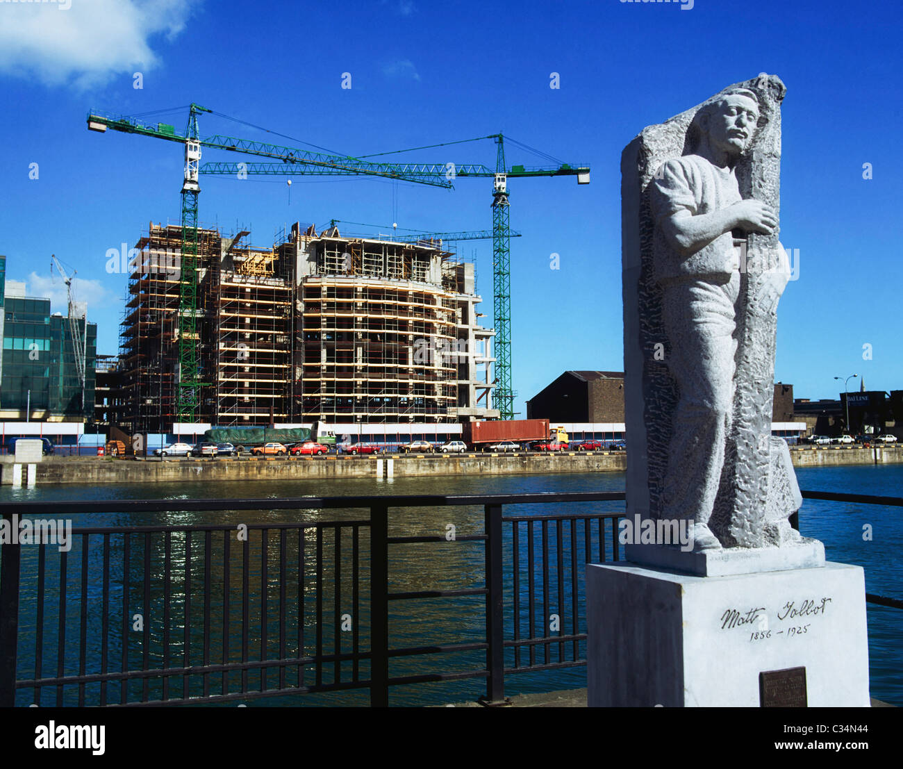 Matt talbot hi-res stock photography and images - Alamy