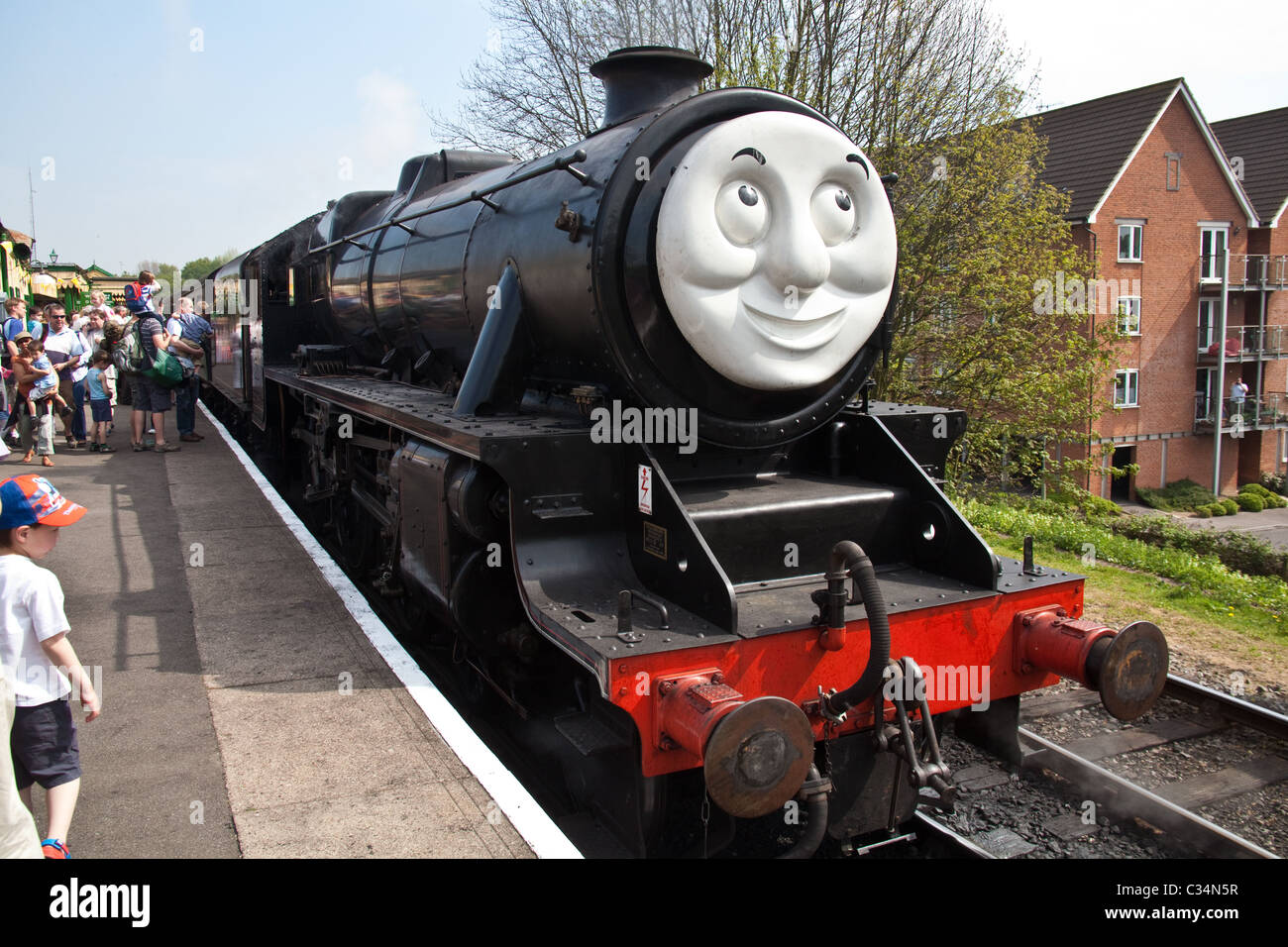 Henry Thomas The Tank Engine