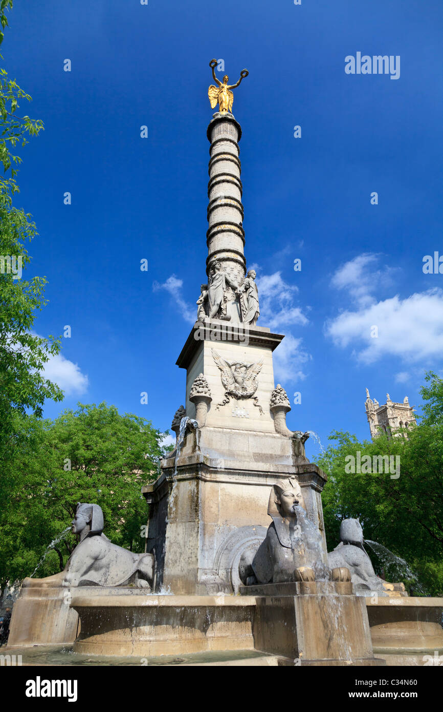 Paris sphinx hi-res stock photography and images - Alamy
