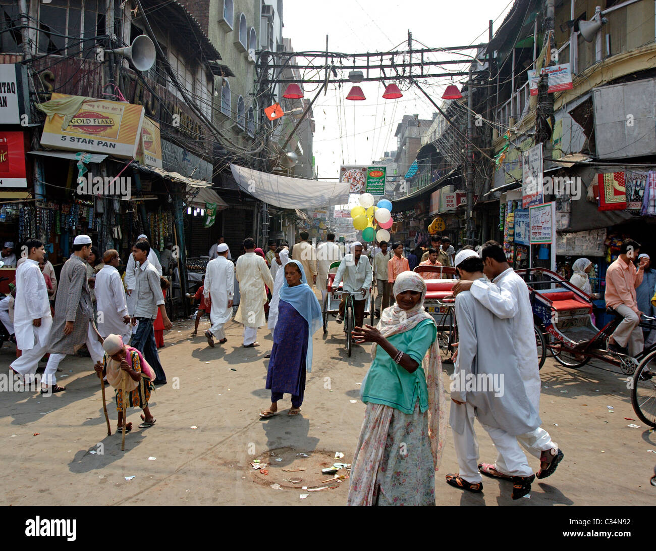 India Streets New Delhi What To See In A 1 Day Stopover | Kali