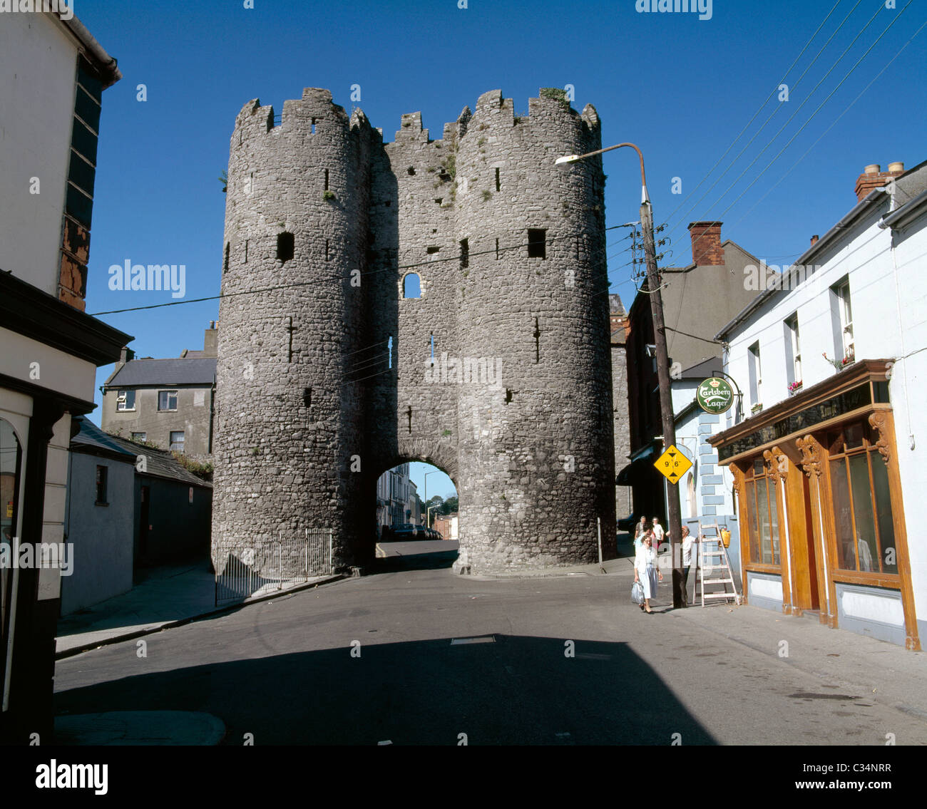 Saint laurences gate hi-res stock photography and images - Alamy