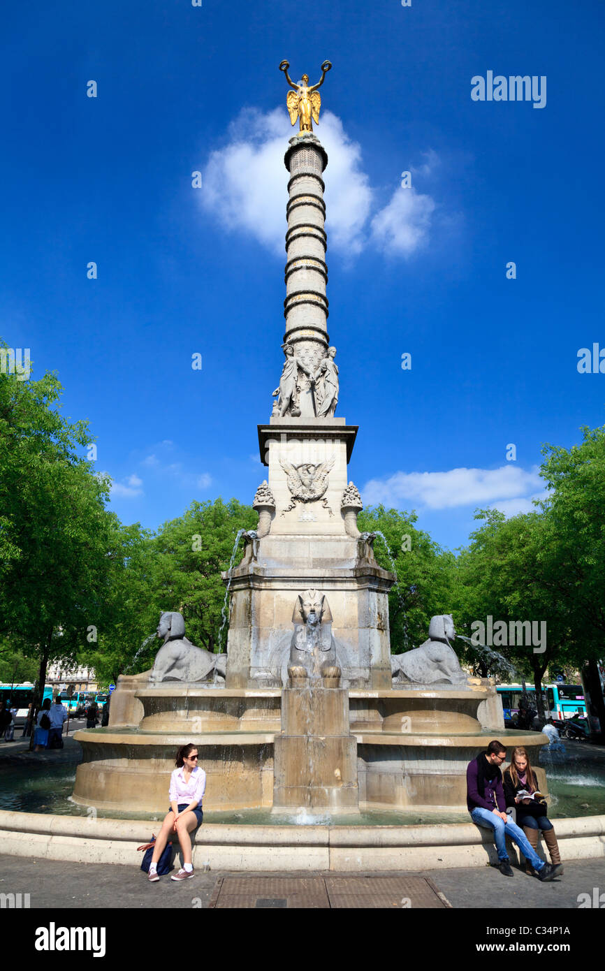 Paris sphinx hi-res stock photography and images - Alamy