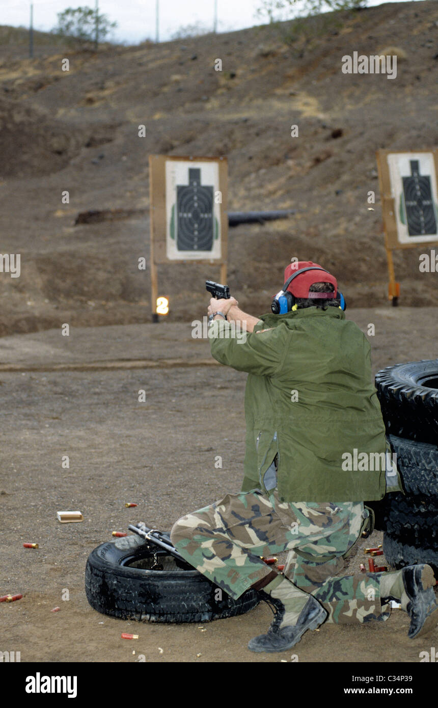 Law Enforcement Training, handgun, pistol, shotgun, M-16, AR-15, Ranger ...