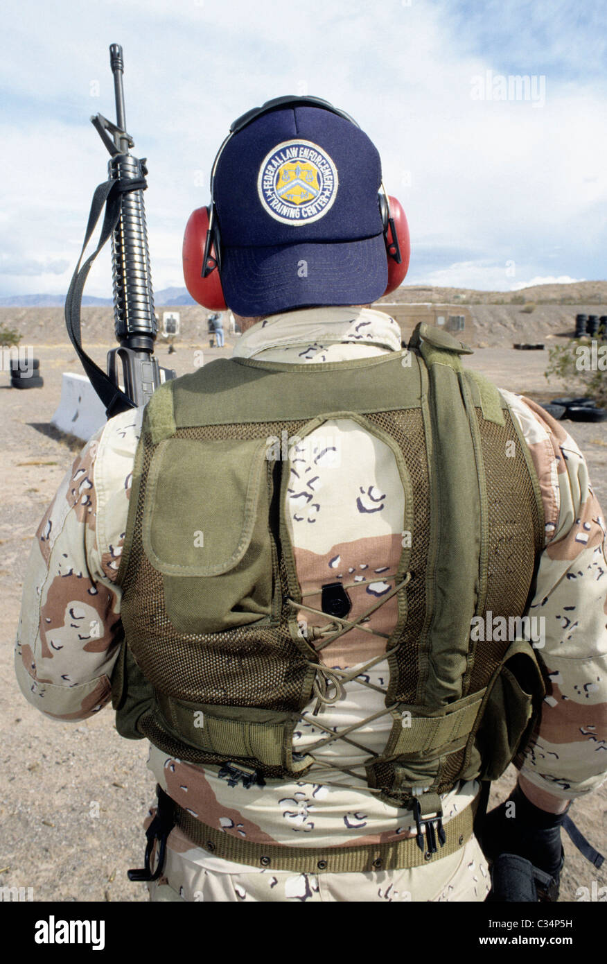 Law Enforcement Training, handgun, pistol, shotgun, M-16, AR-15, Ranger ...