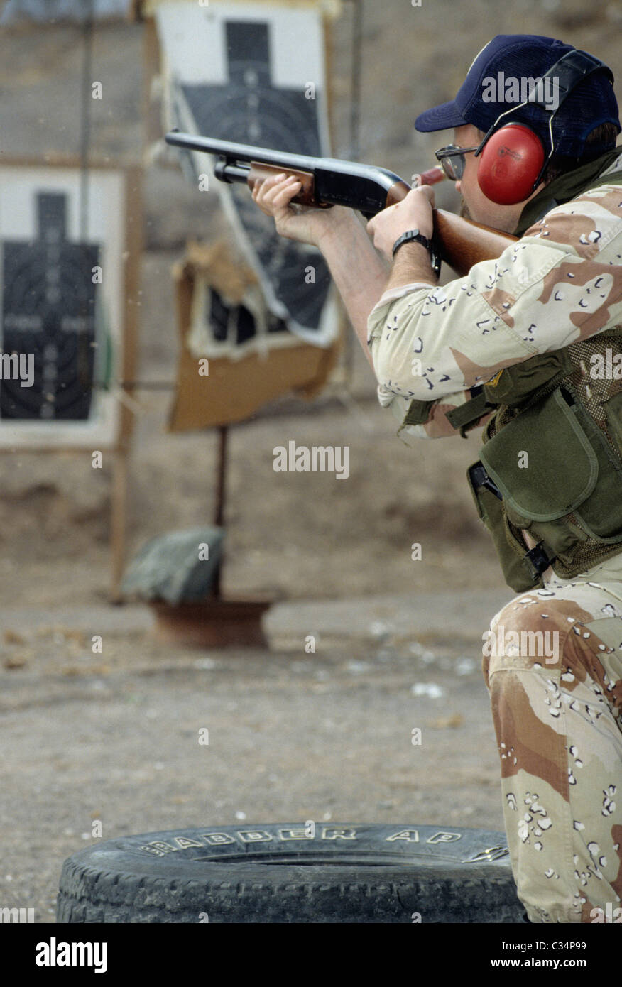 Law Enforcement Training, handgun, pistol, shotgun, M-16, AR-15, Ranger ...