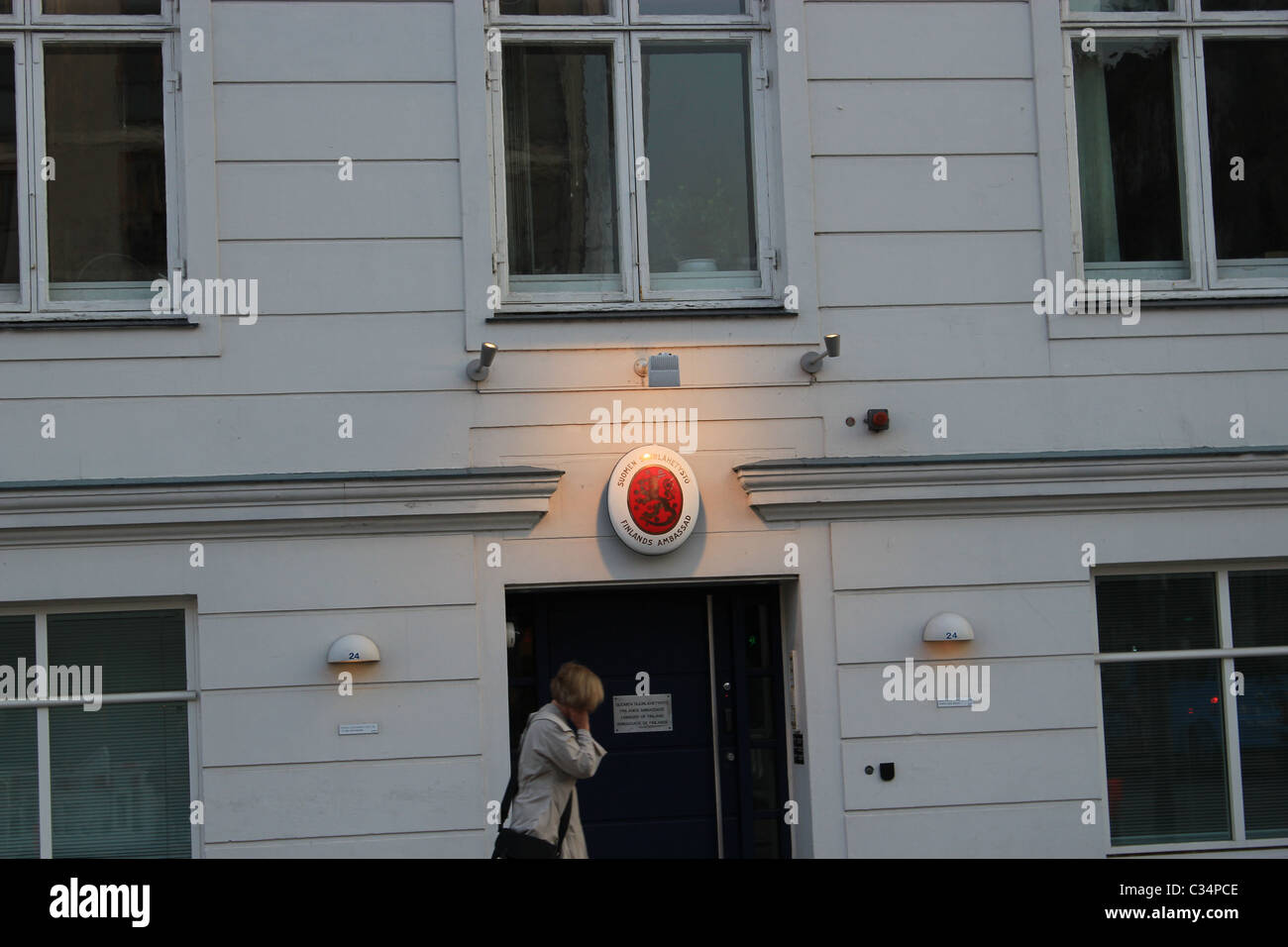 Denmark Finland Flag High Resolution Stock Photography and Images - Alamy