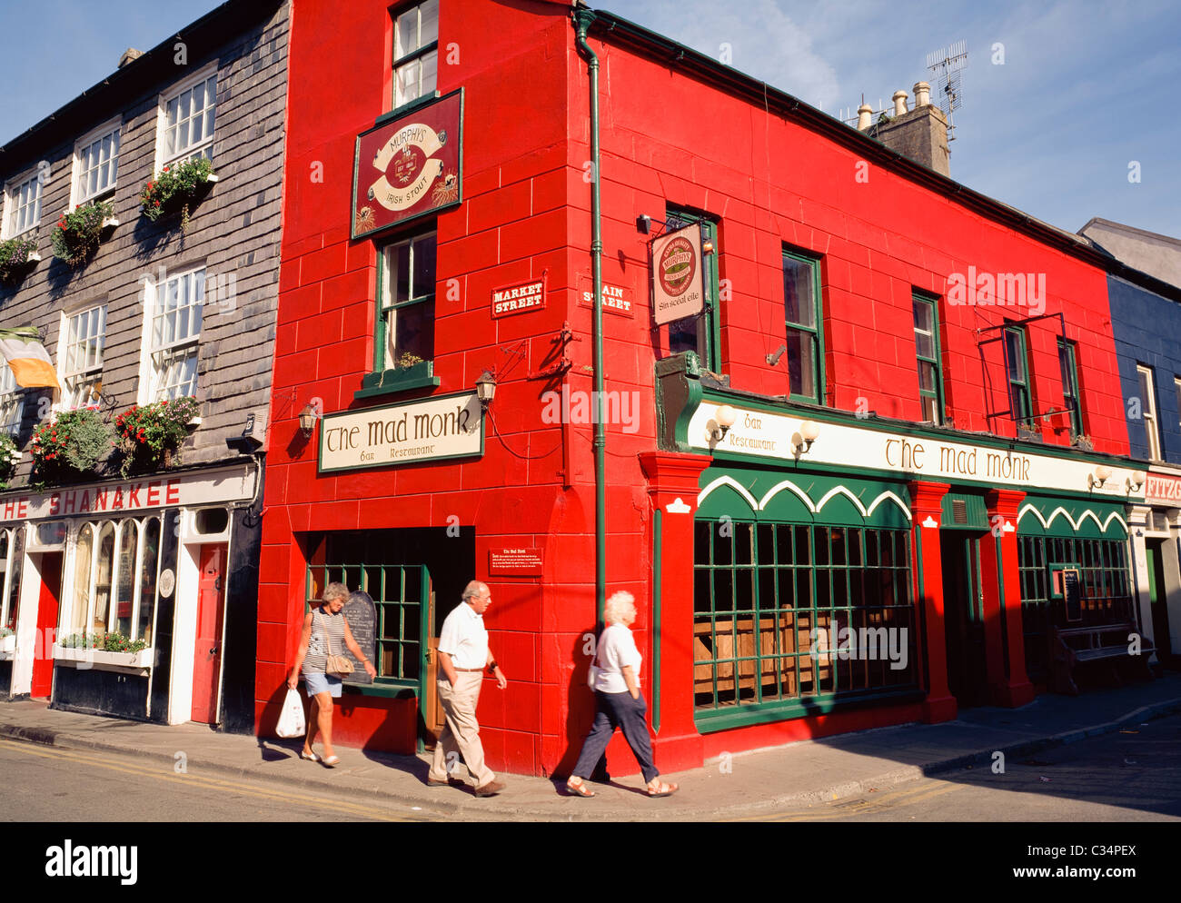 The mad monk kinsale co cork ireland hi-res stock photography and ...