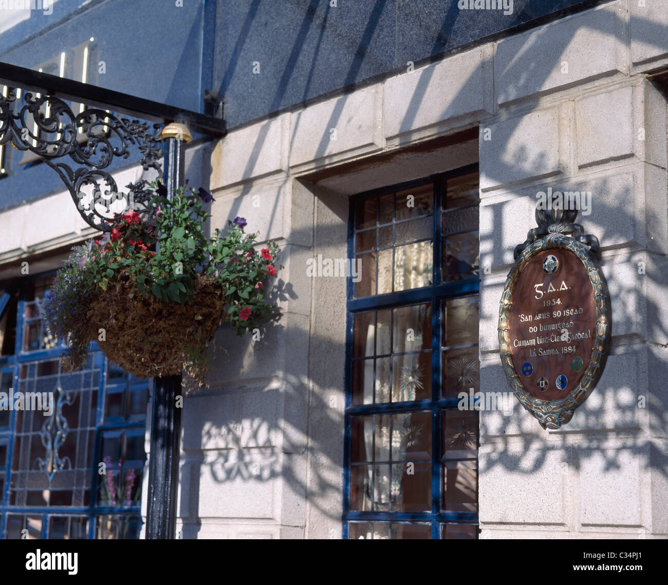 Hayes hotel ireland hi-res stock photography and images - Alamy