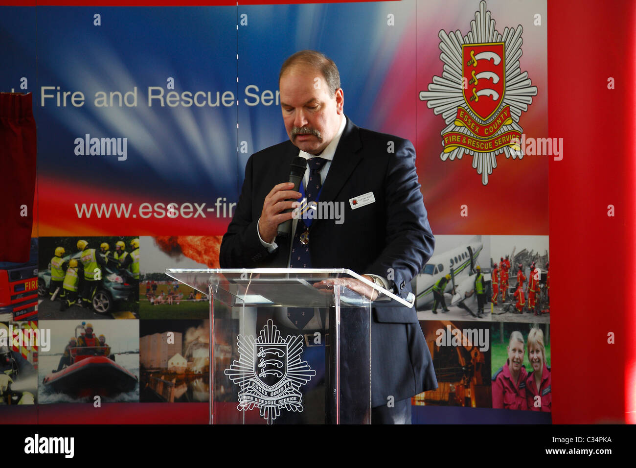 County fire authority hi-res stock photography and images - Alamy