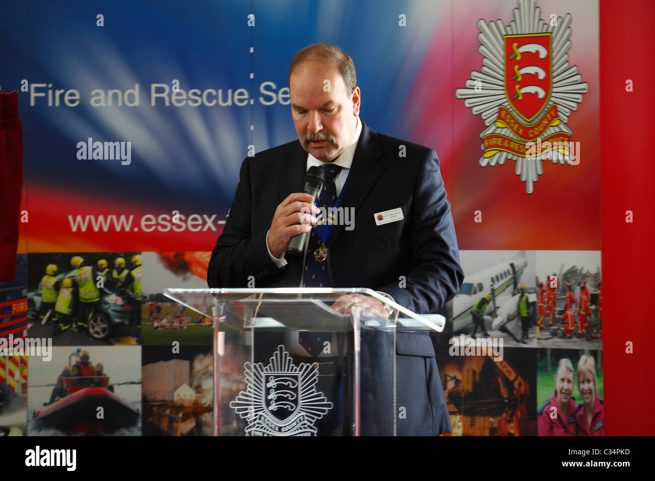 Essex fire authority hi-res stock photography and images - Alamy