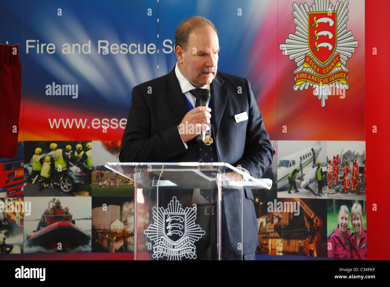Essex fire authority hi-res stock photography and images - Alamy