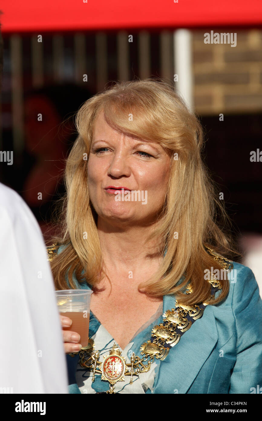 Mayor of southend hi-res stock photography and images - Alamy