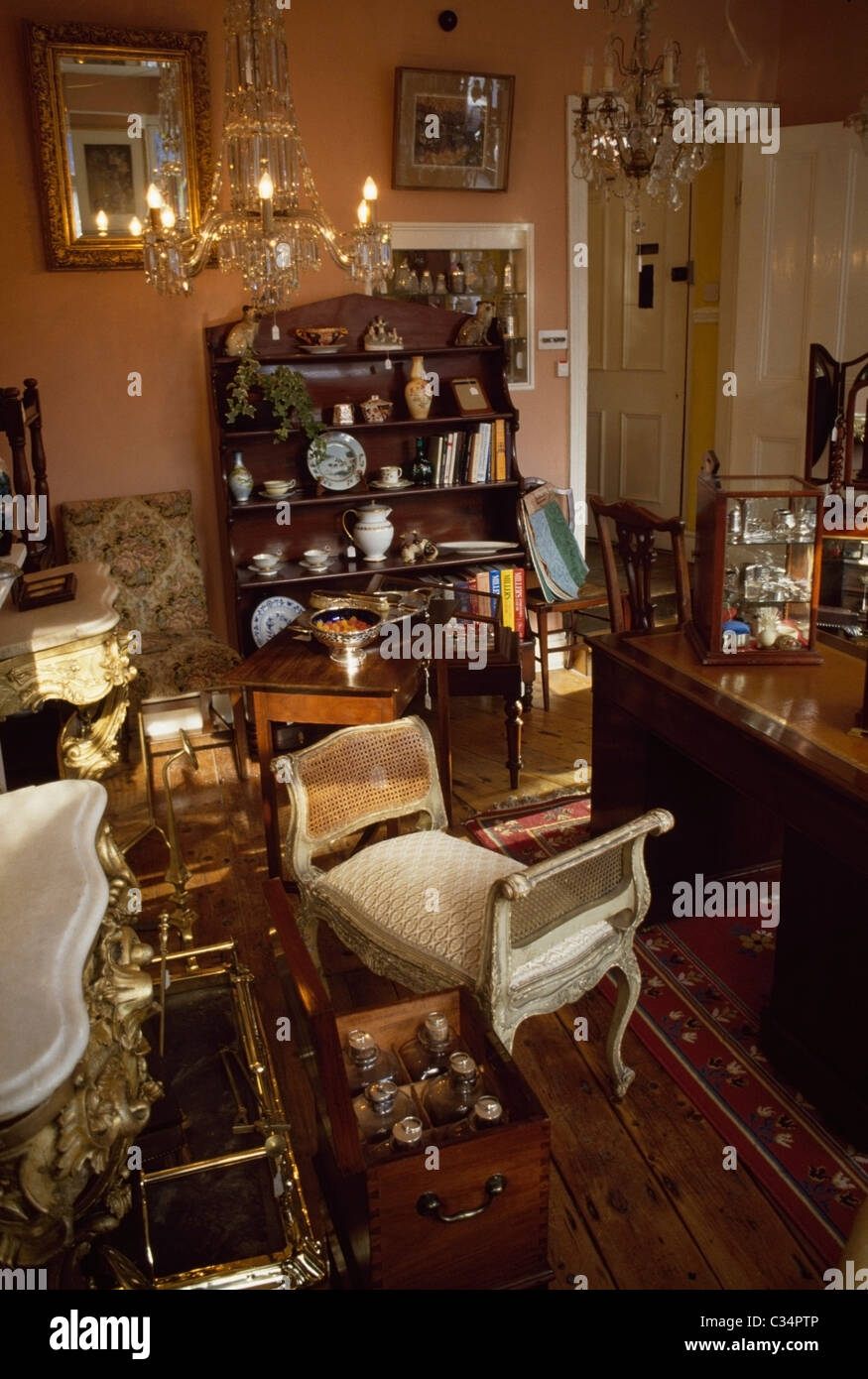 Antique Shop Interior High Resolution Stock Photography and Images - Alamy