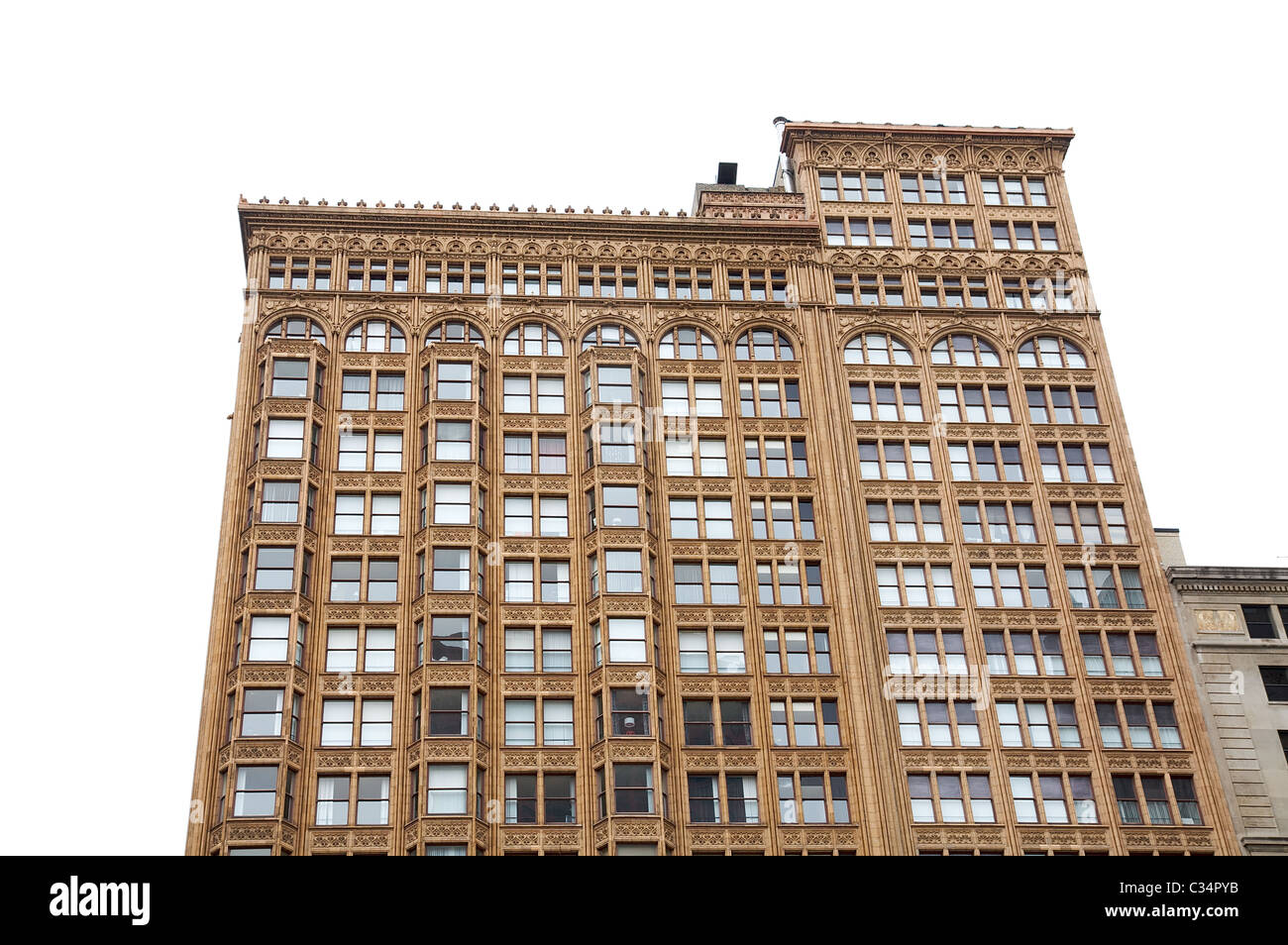 Daniel burnham chicago hi-res stock photography and images - Alamy