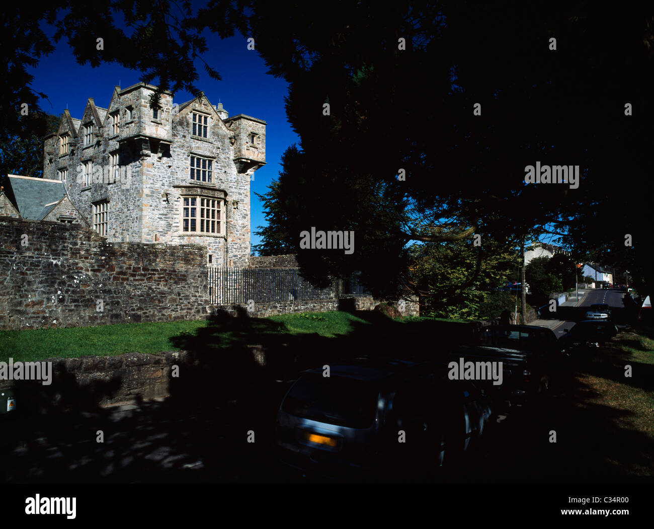 Heritage town donegal hi-res stock photography and images - Alamy