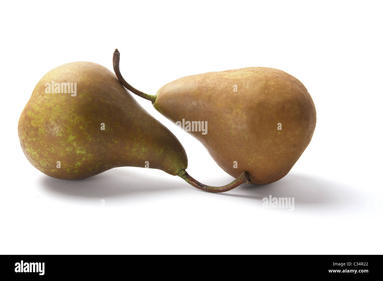 Pears bosc hi-res stock photography and images - Alamy