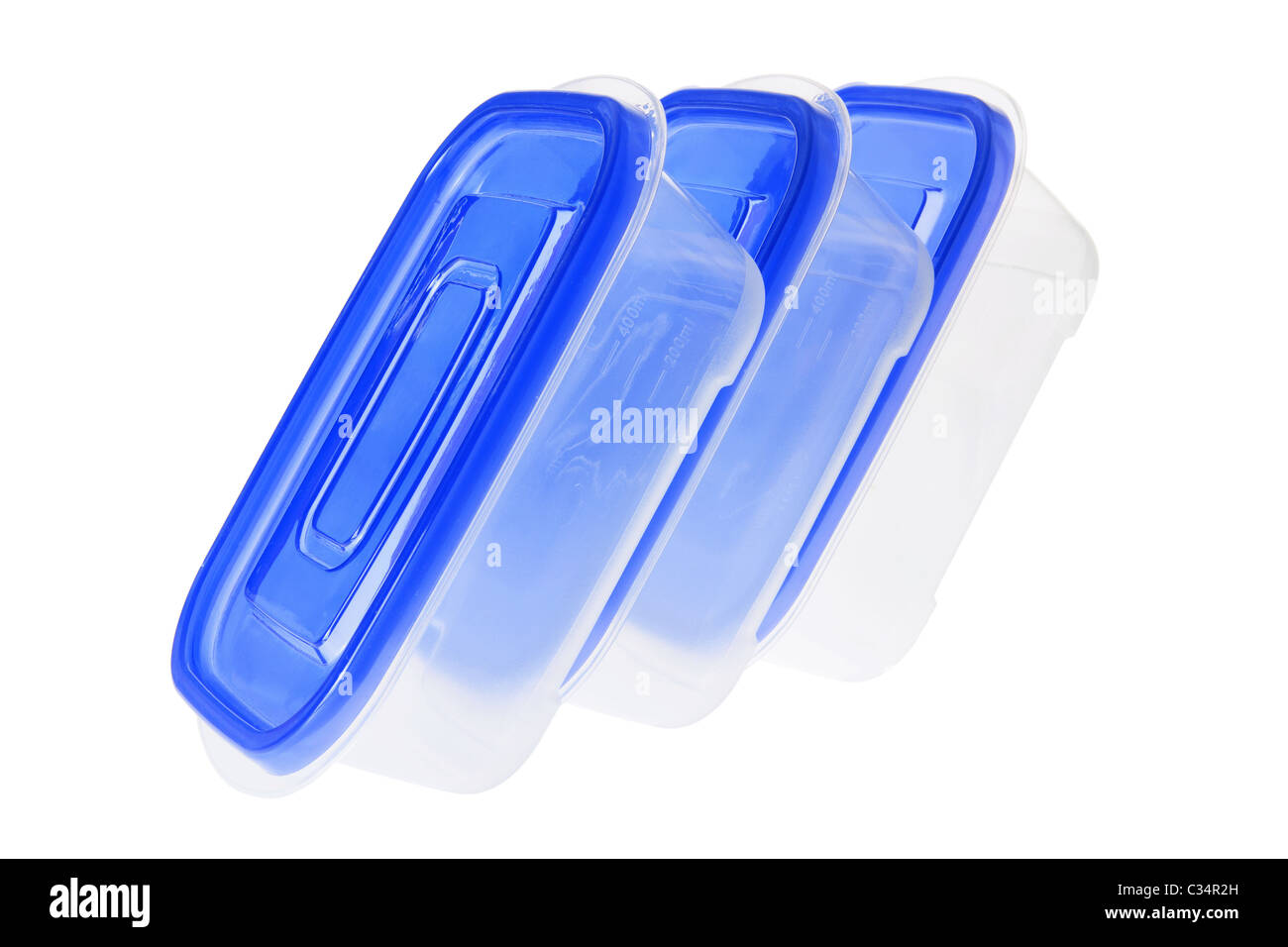 Plasticware boxes hi-res stock photography and images - Alamy
