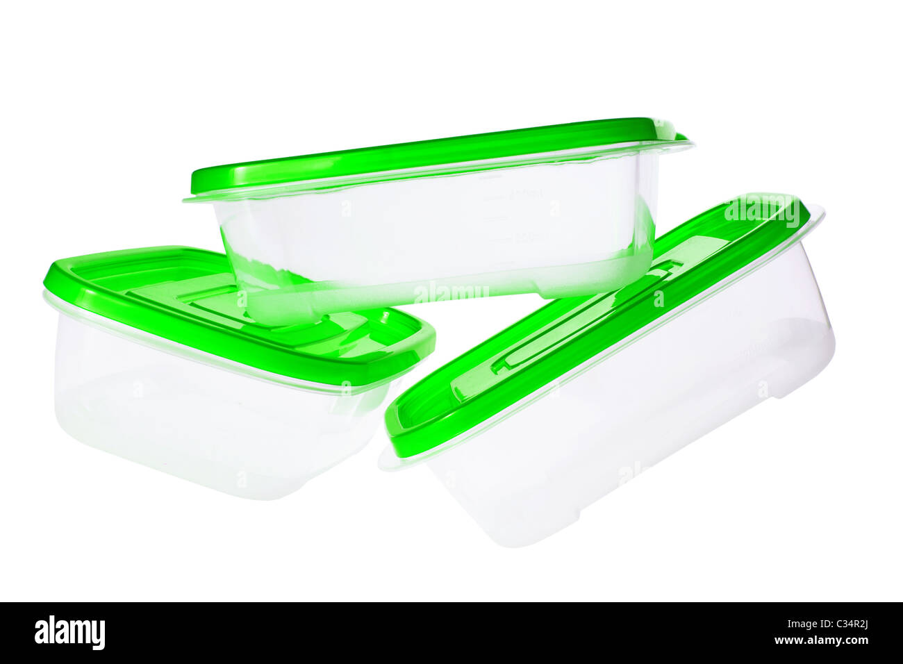 Plastic containers hi-res stock photography and images - Alamy