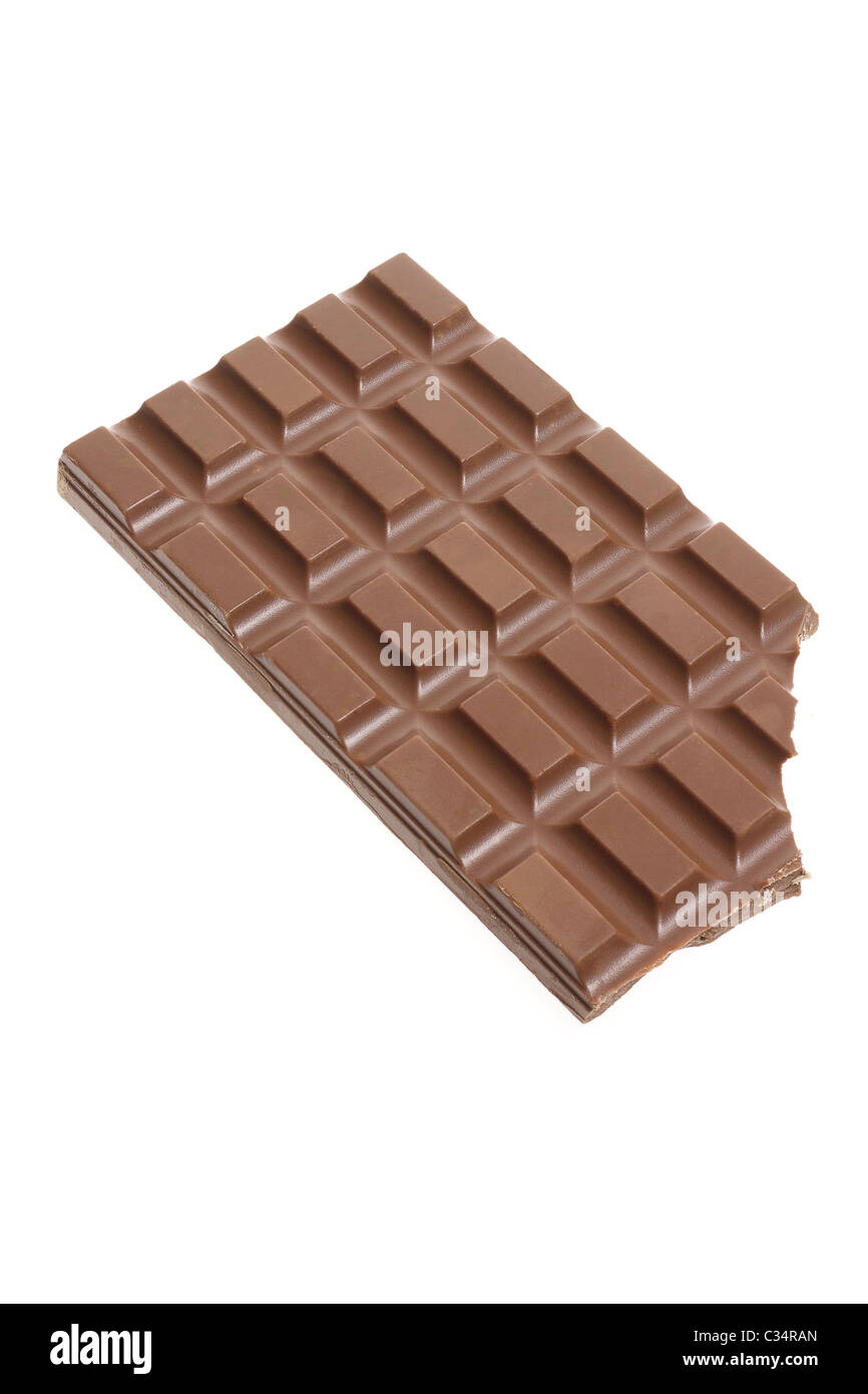 Chunky chocolate bar hi-res stock photography and images - Alamy