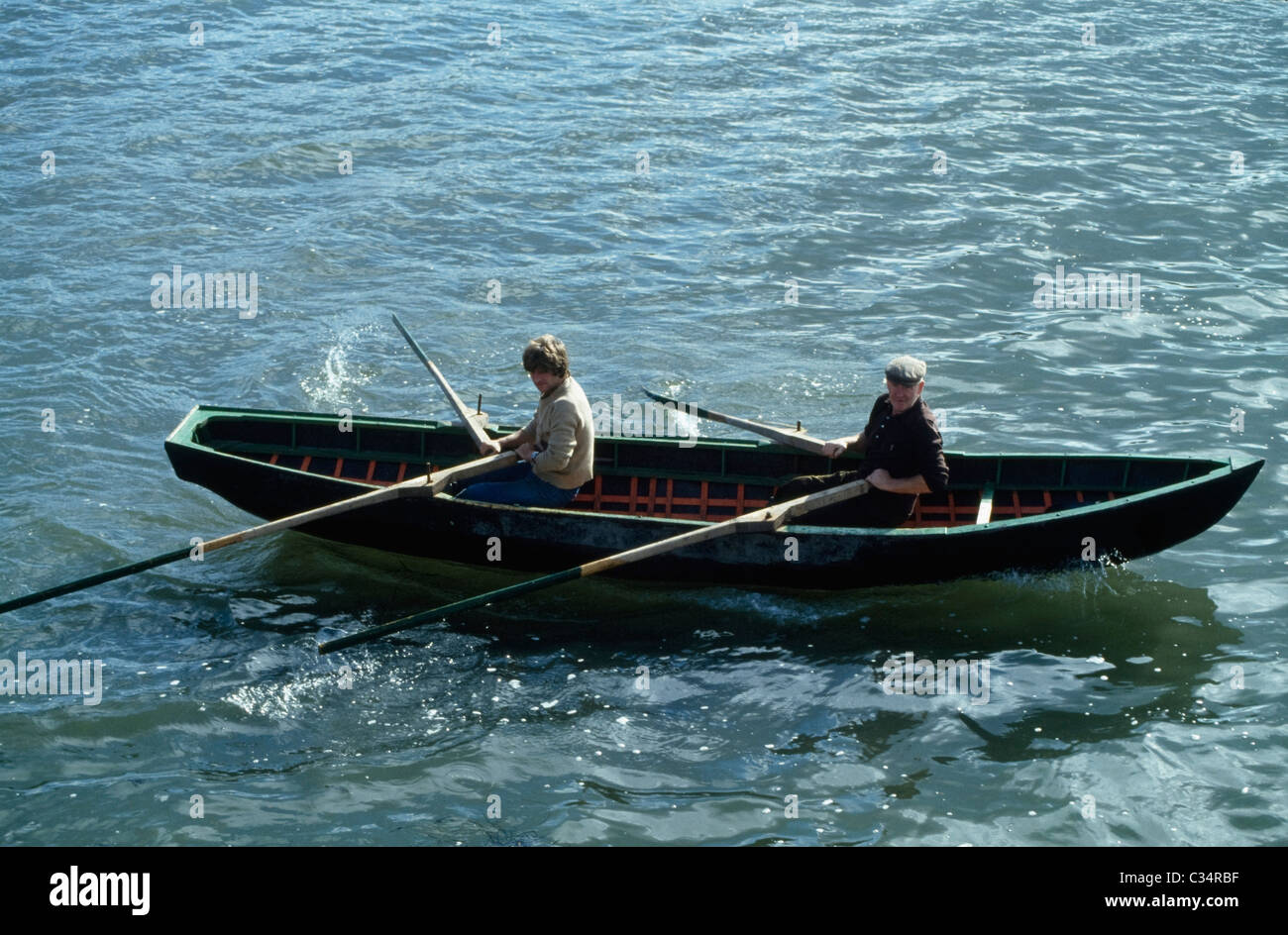 Curraghs hi-res stock photography and images - Alamy