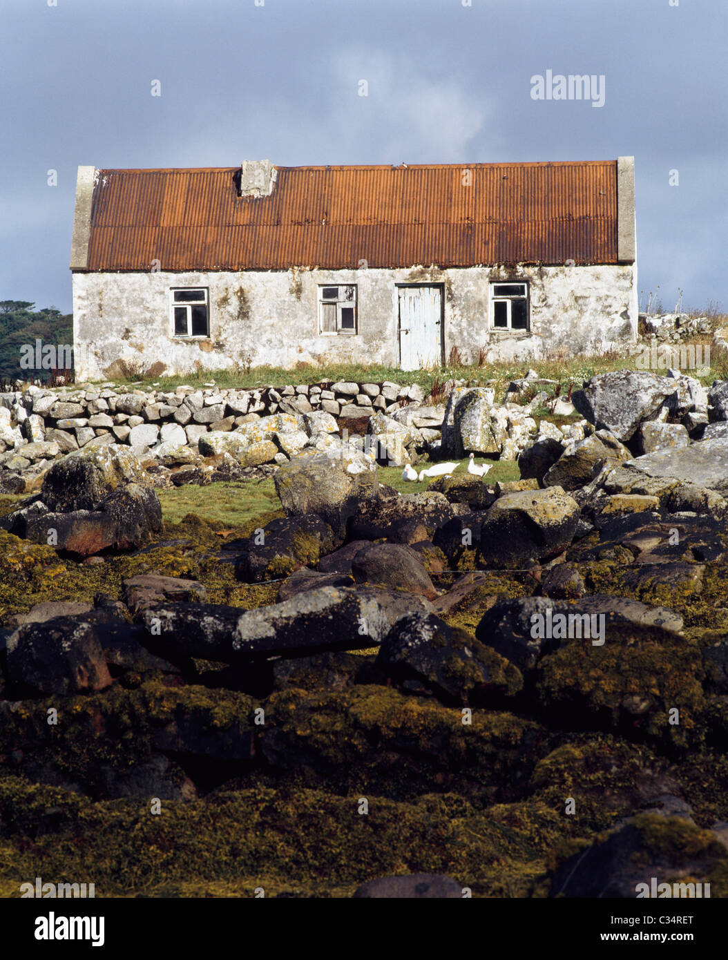 Inishnee hi-res stock photography and images - Alamy