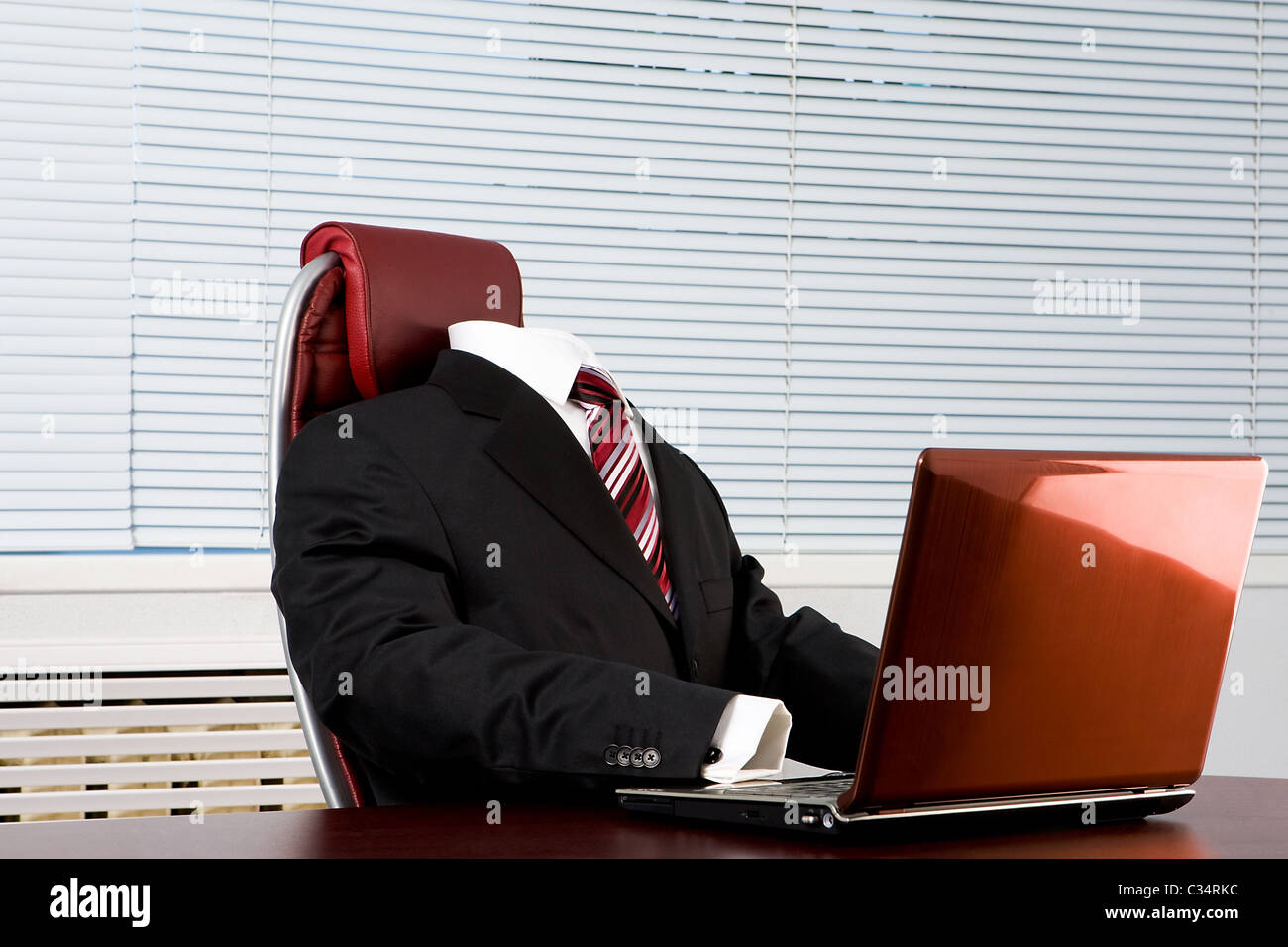 Suit without tie hi-res stock photography and images - Alamy