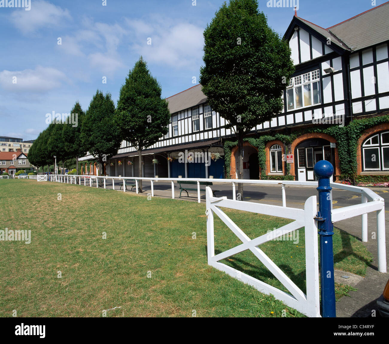 Royal Dublin Society Estate, Dublin, County Dublin, Ireland Stock Photo ...