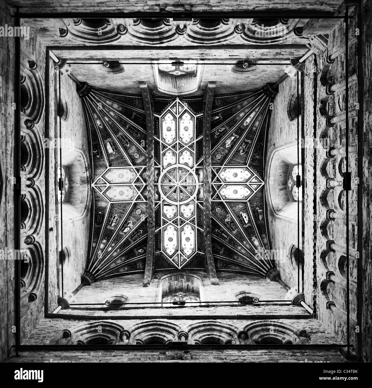 St davids cross hi-res stock photography and images - Alamy