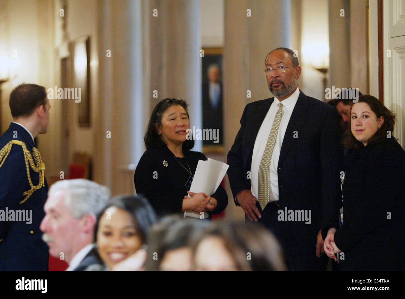 Richard parsons citigroup hi-res stock photography and images - Alamy