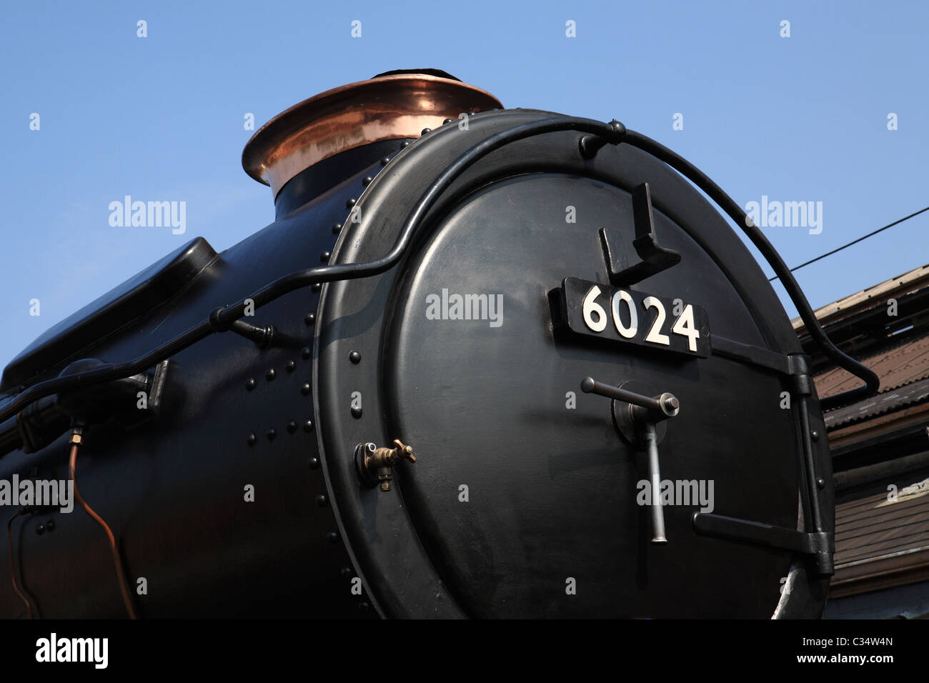 Edward engine hi-res stock photography and images - Alamy
