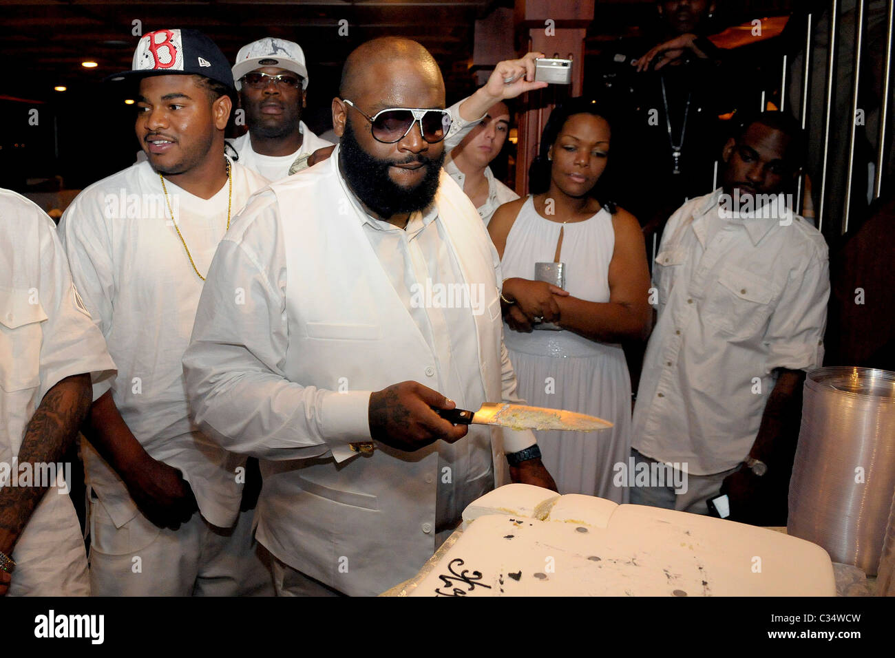 Rick Ross The Boss