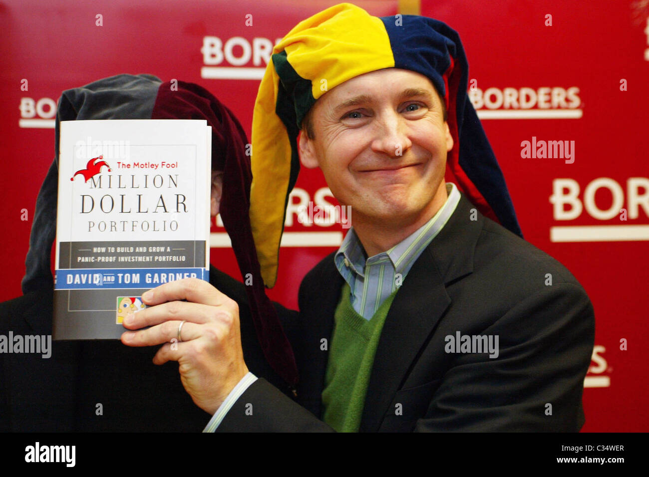 Tom gardner hi-res stock photography and images - Alamy