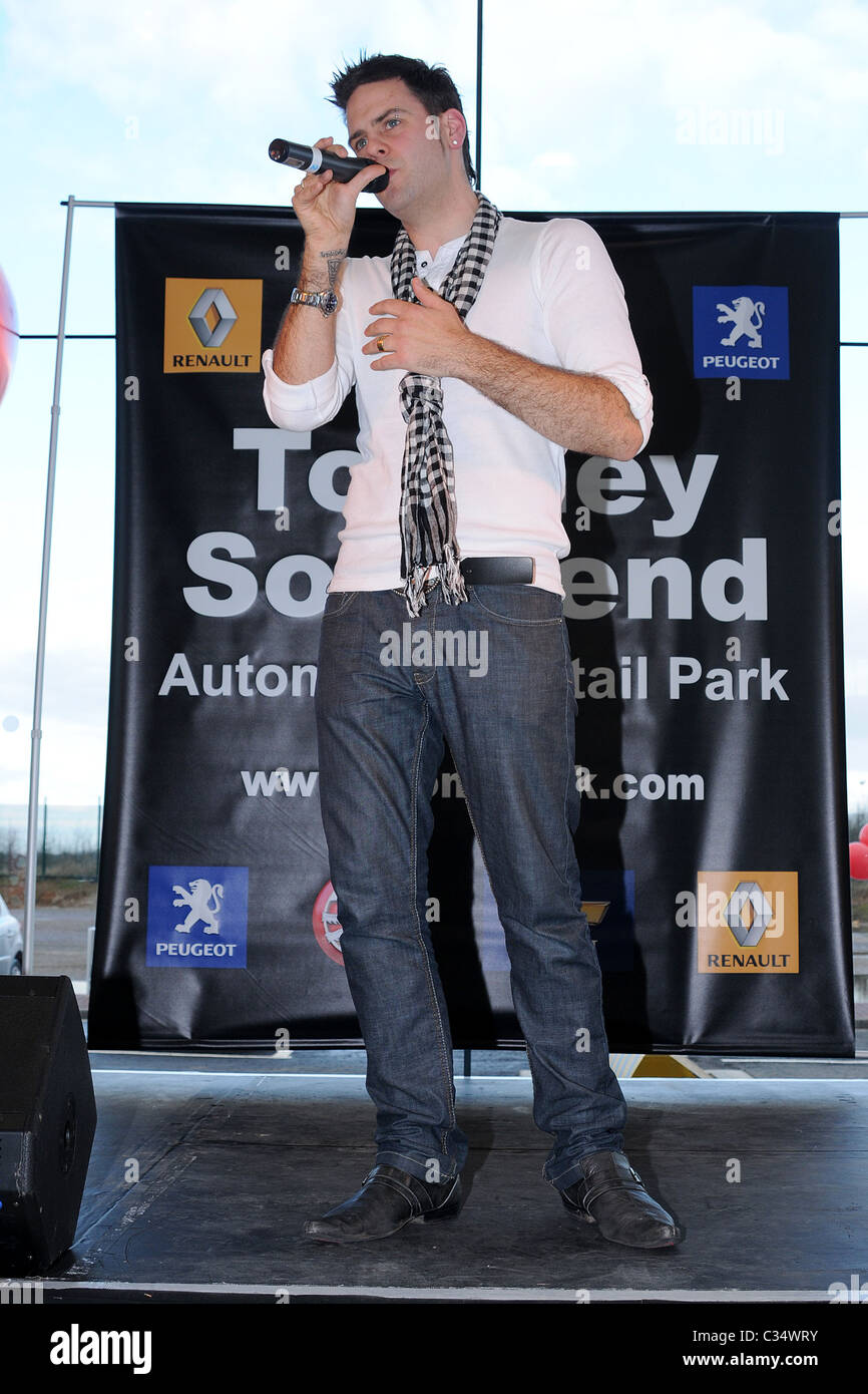 5ive boyband hi-res stock photography and images - Alamy