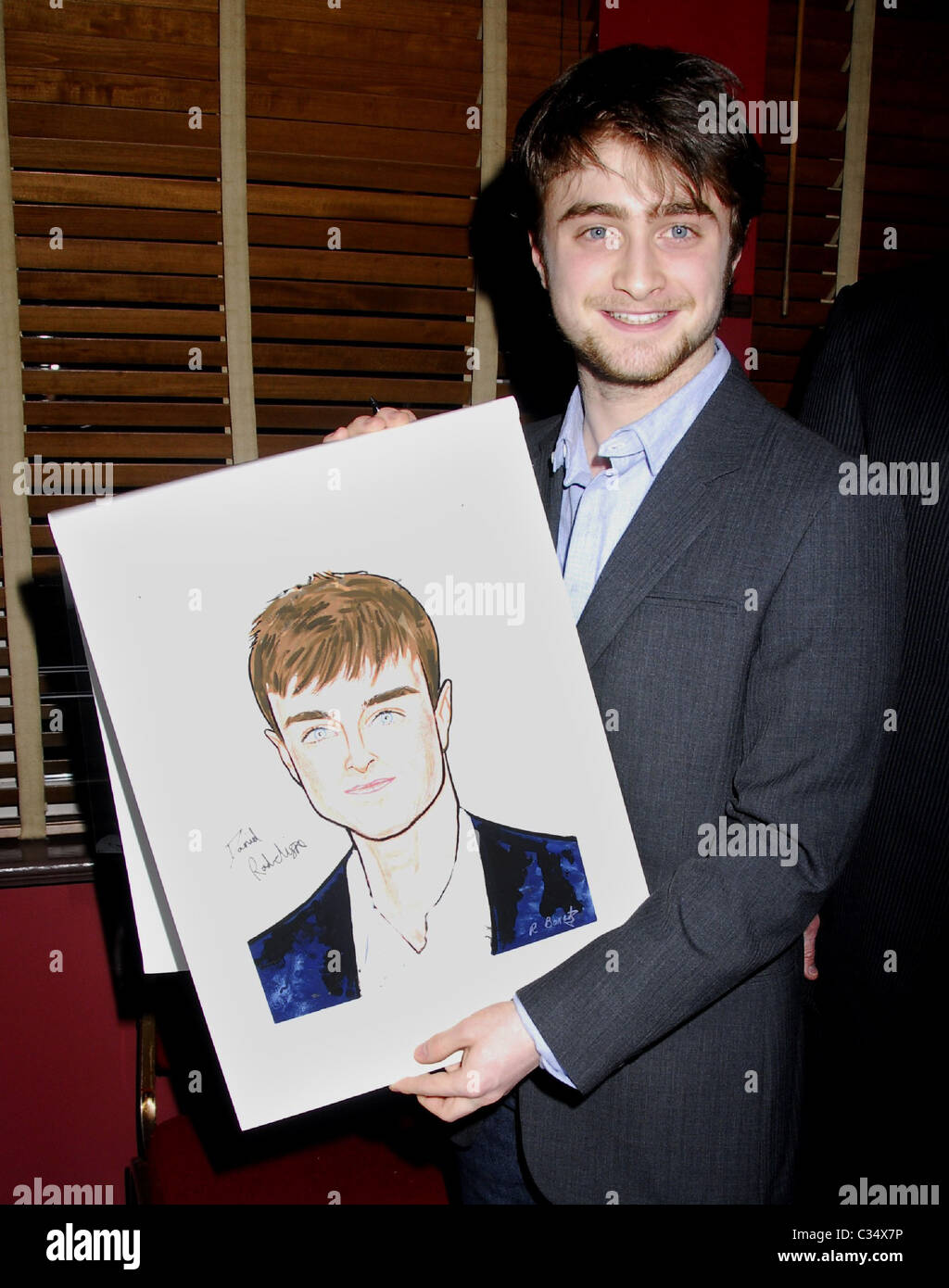 Daniel Radcliffe Equus
