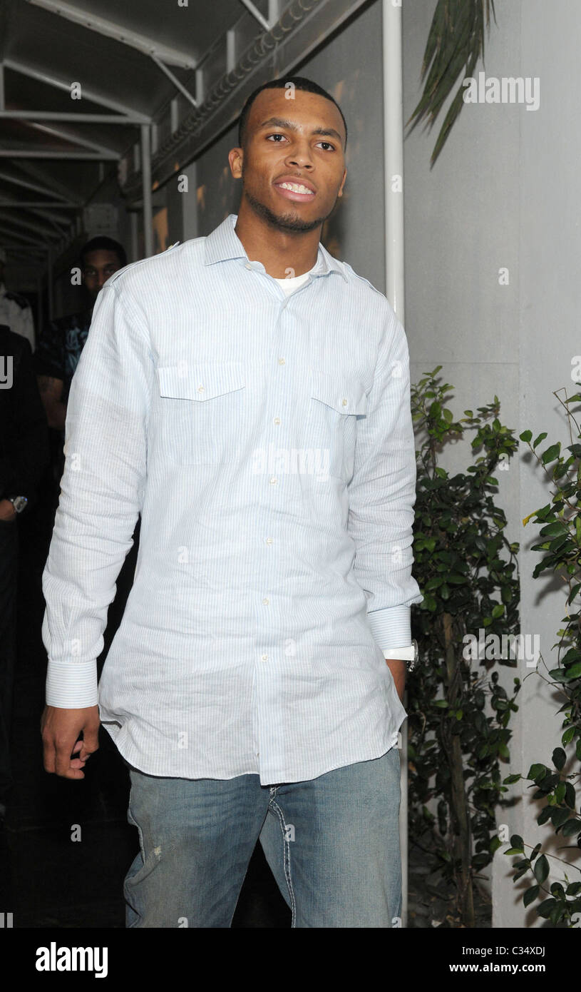 Miami Heat player, Daequan Cook Maybach Music hosts a birthday party ...